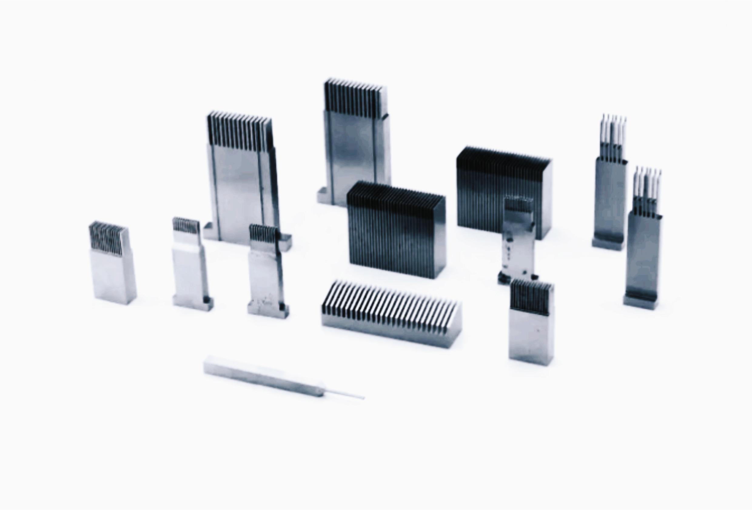 Mechanical Processing