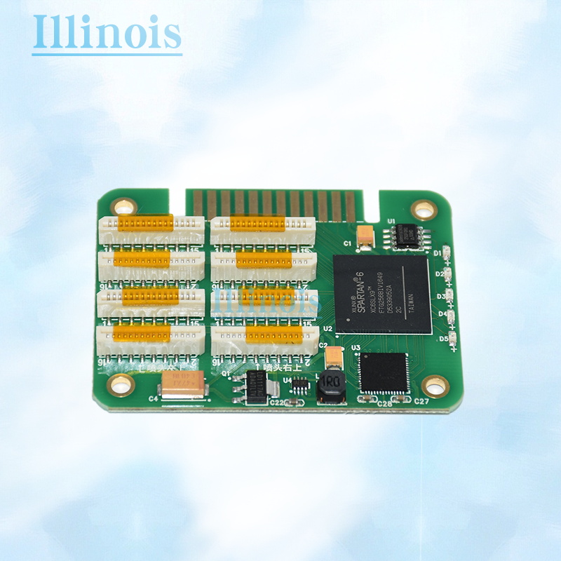 5113 Secondary decoder card