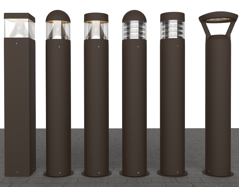 LED Bollard Lights