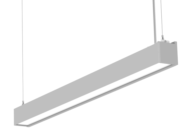 LED Linear Slot Light