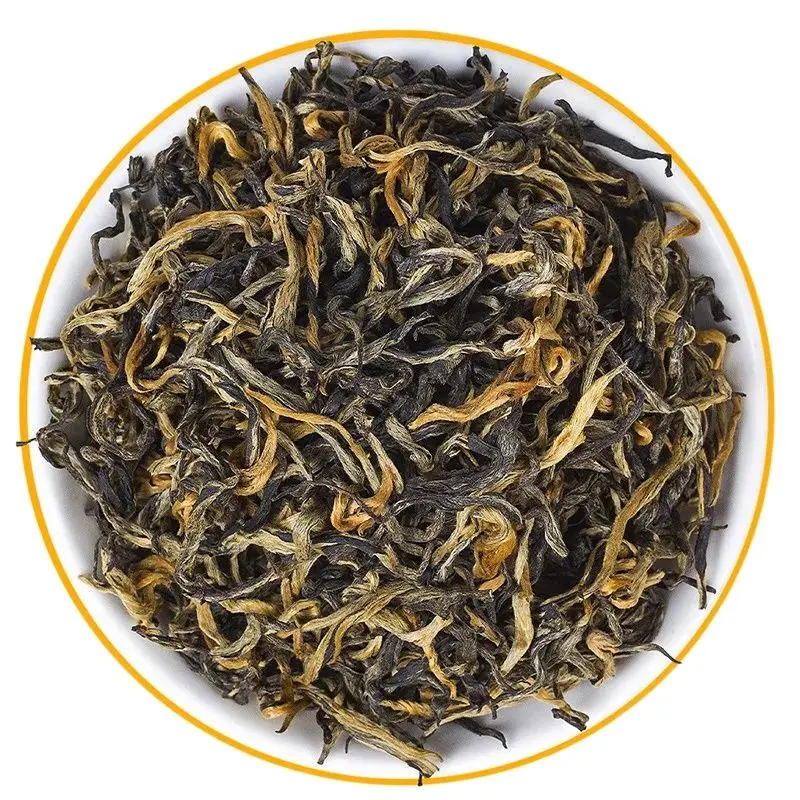 Yunnan Dianhong Fengqing Ancient Tree Black Tea Maofeng Fengqing Dianhong