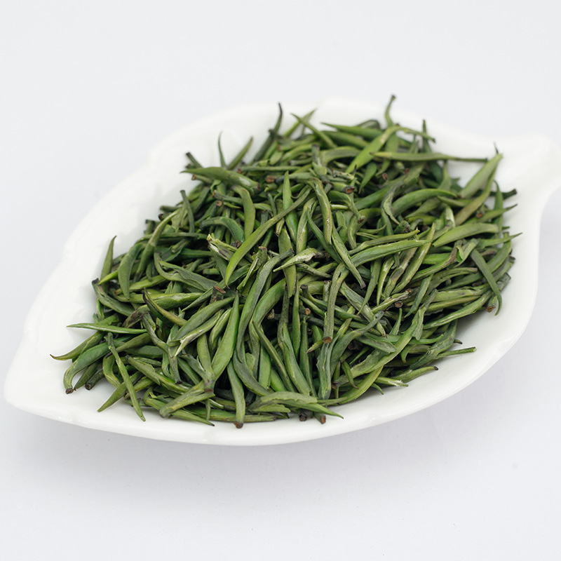 Nest tongue green tea, alpine green tea, Meitan Longya Nest tongue tea ...