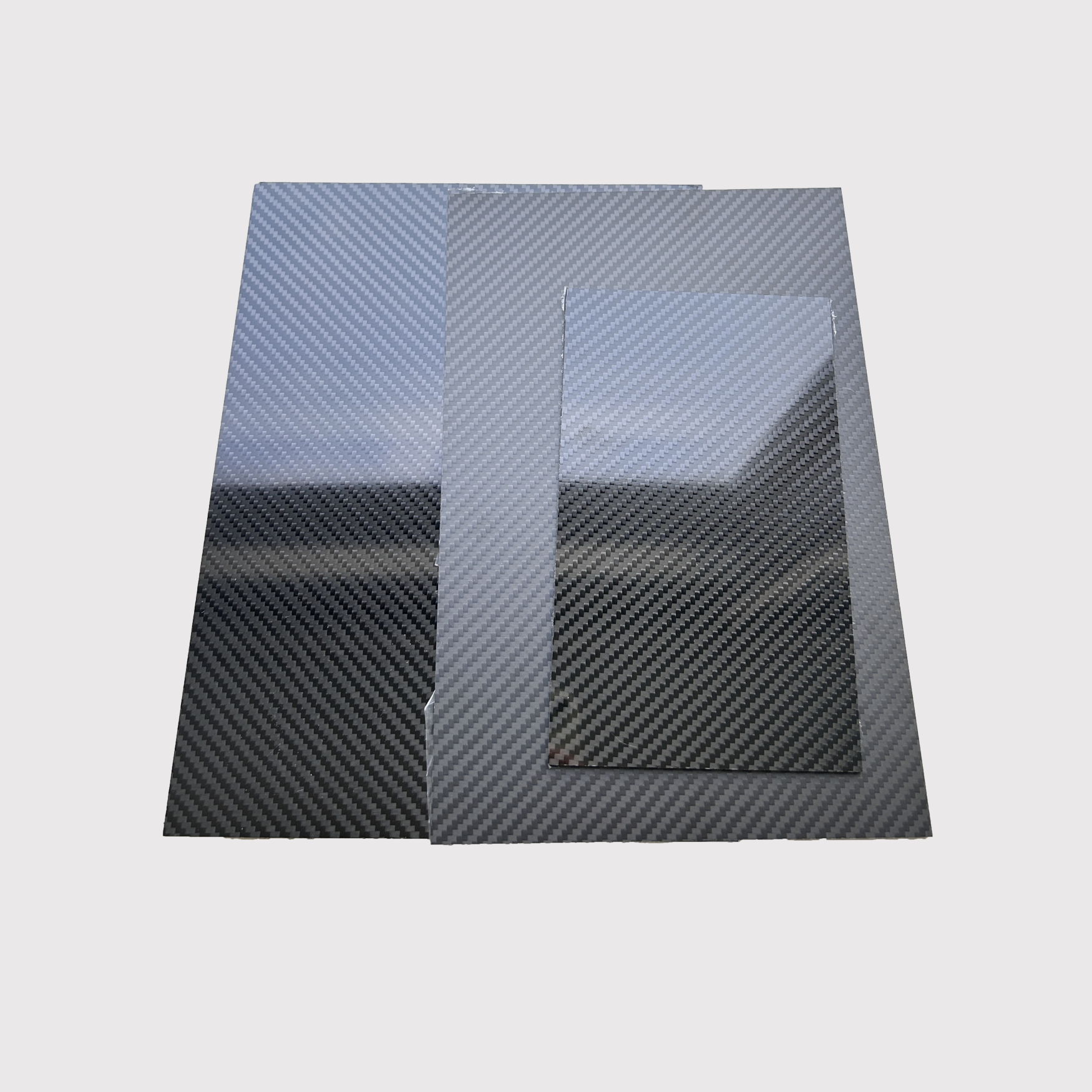 3k Plain/Twill Weave Carbon Fiber Sheet Carbon Fiber Board for Automotive