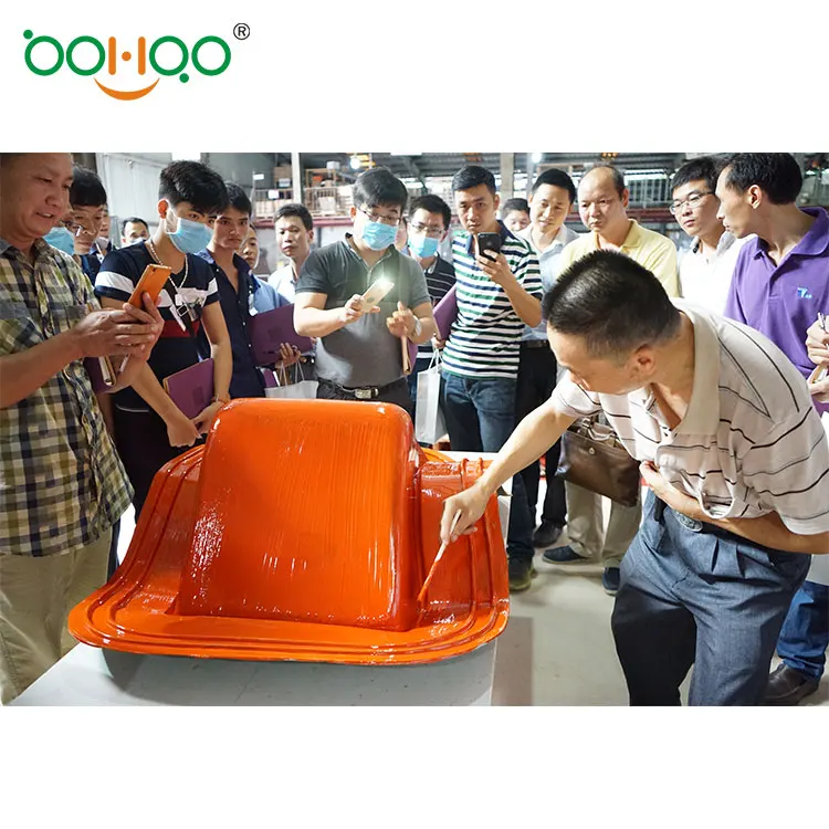The Design and Construction Process of FRP Fishing Boats