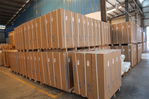 FRP Hand Lay-up Process Layout