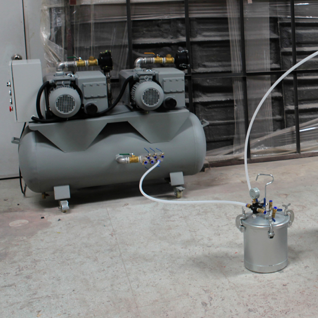 FRP Vacuum Resin Infusion Process Vacuum Pump for Composites Industry