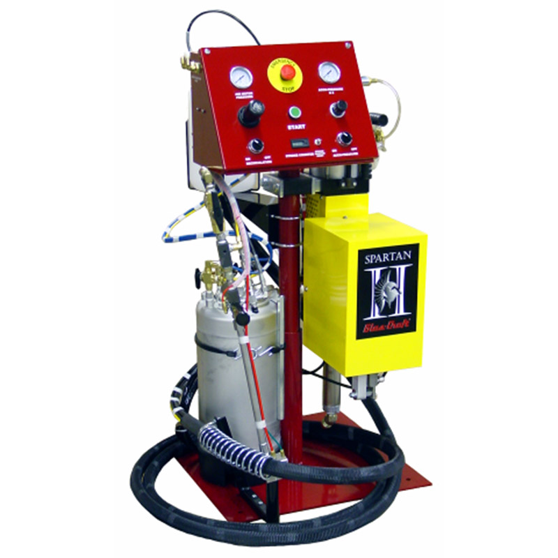MVP Injection Equipment RTM Injection Machine Composite LRTM Injection ...