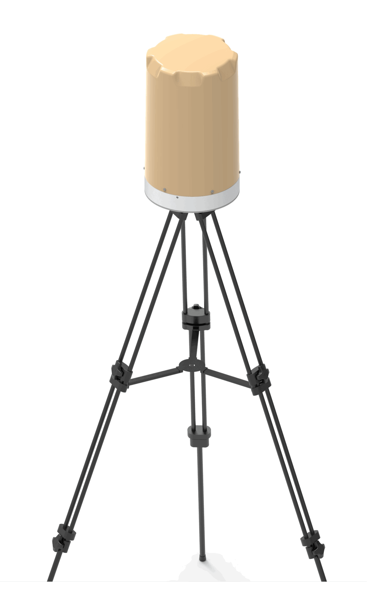 System characteristics 【Alarm detection】 The omnidirectional antenna ...