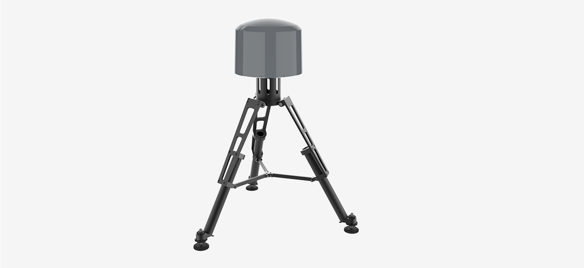 Scanner-Q Advanced Radio Direction Finding Detector | UAV Tracking ...