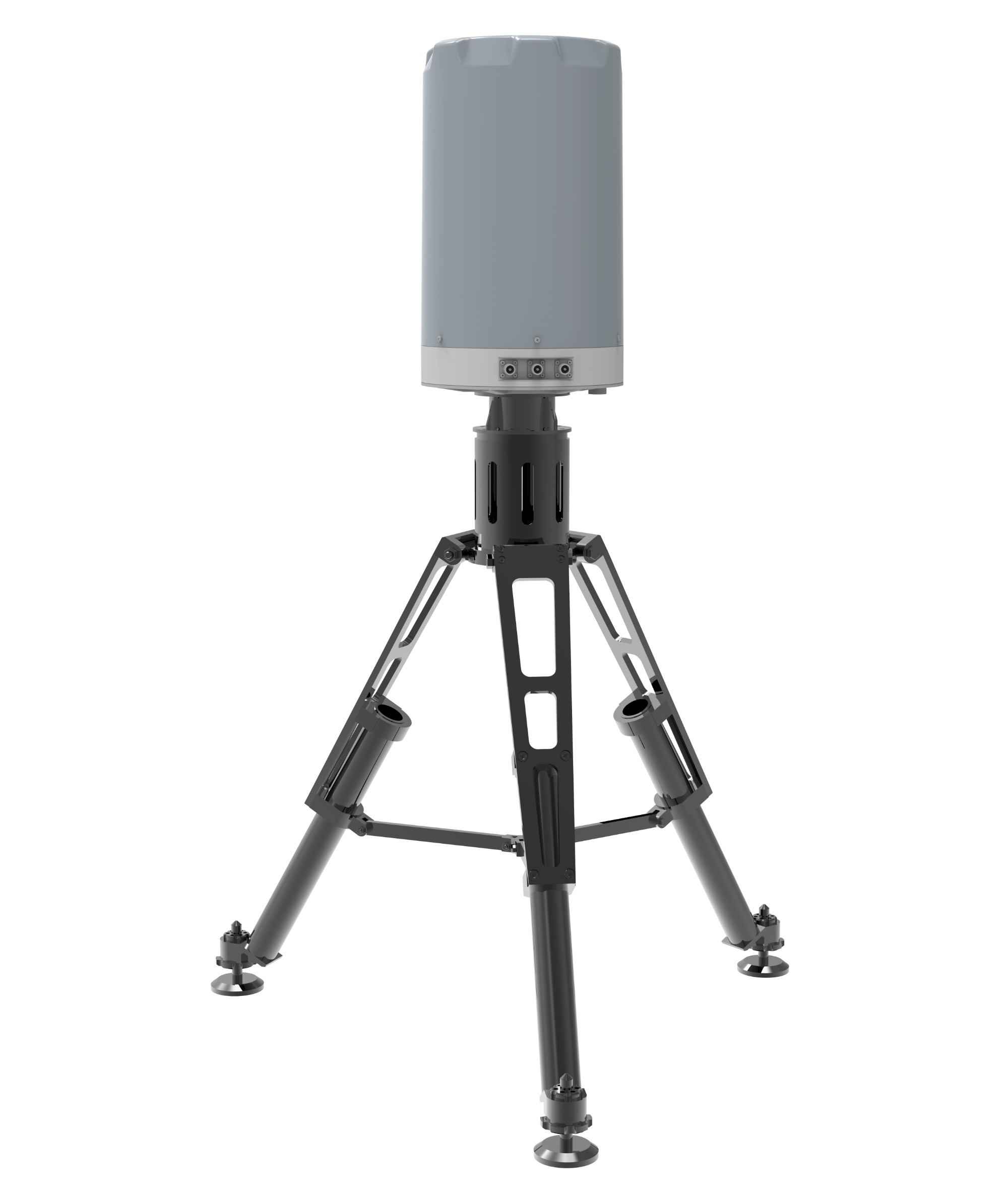 Scanner-D Radio location detector