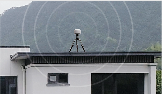 Integrated surveillance and attack drone defense system