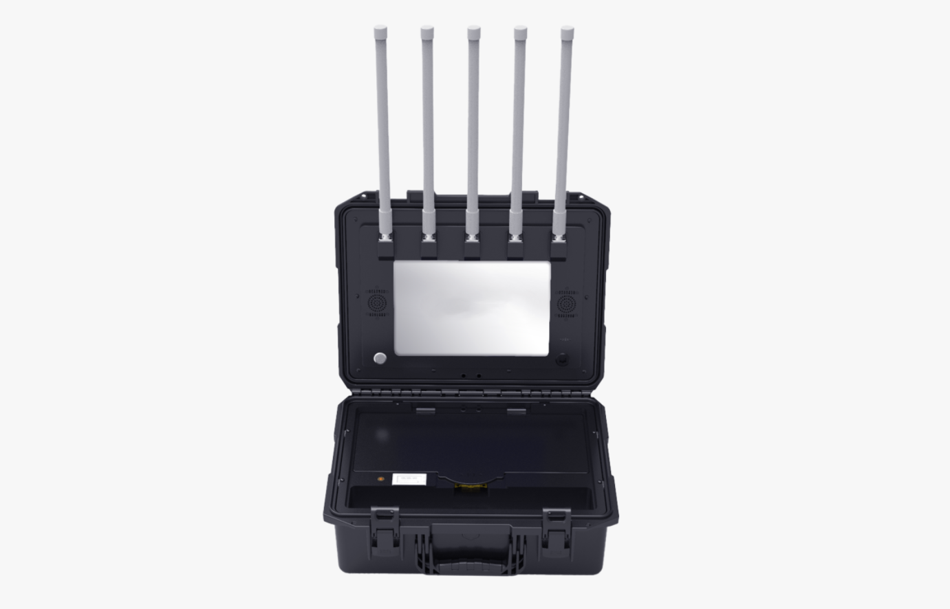 BAT-Scanner-DM Portable Radio Location Detector