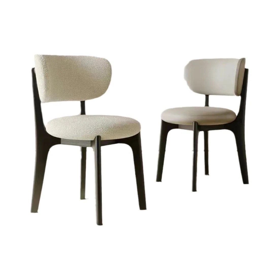 SOF elegant Italian design dining chair
