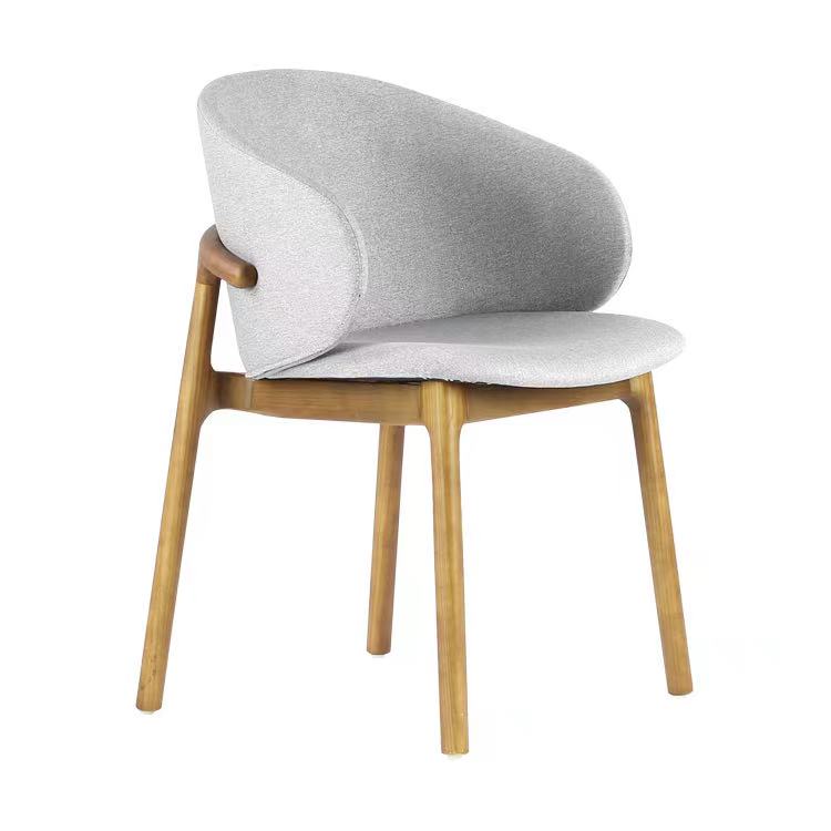 SOF Gala Chair with fabric upholstery JC-001