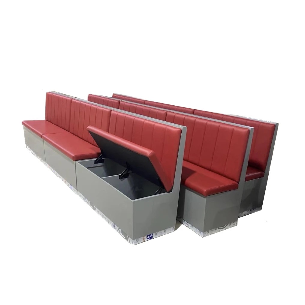 SOF storage booth sofa