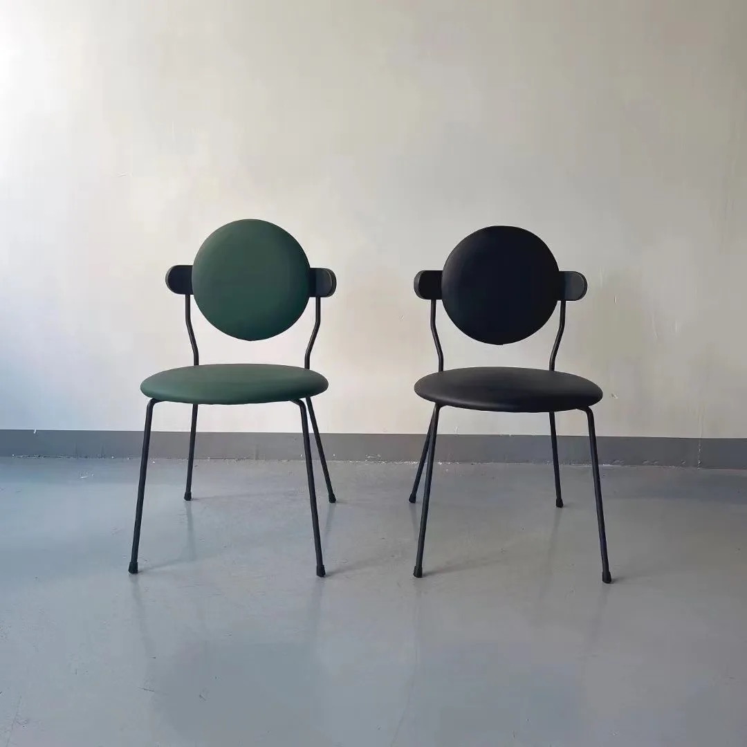 SOF Upholstered Planet Chairs
