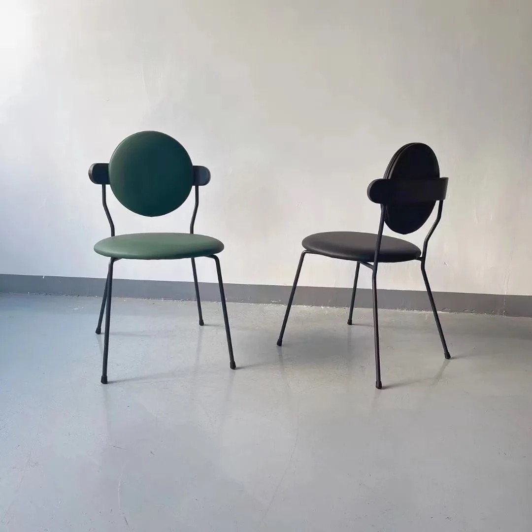 SOF Upholstered Planet Chairs