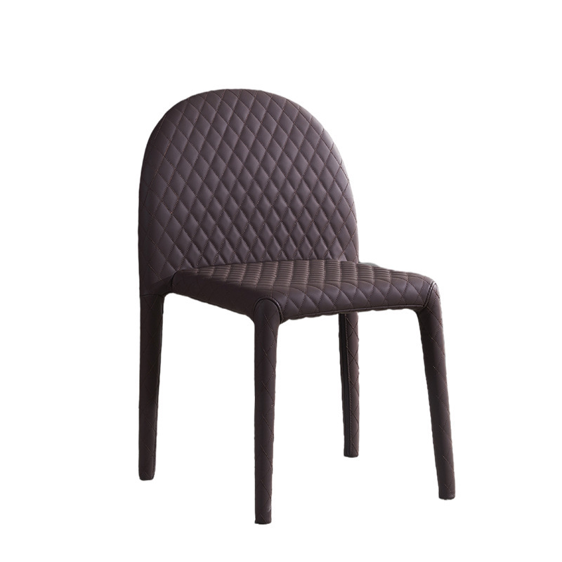 SOF fabric upholstered dining chair
