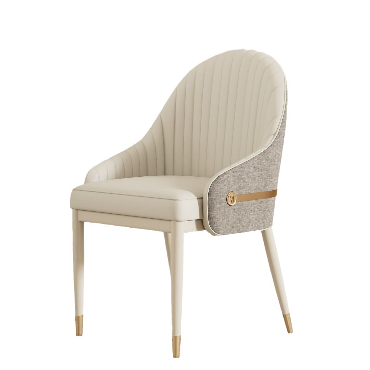 SOF elegant and modern design high quality dining chair Made in China