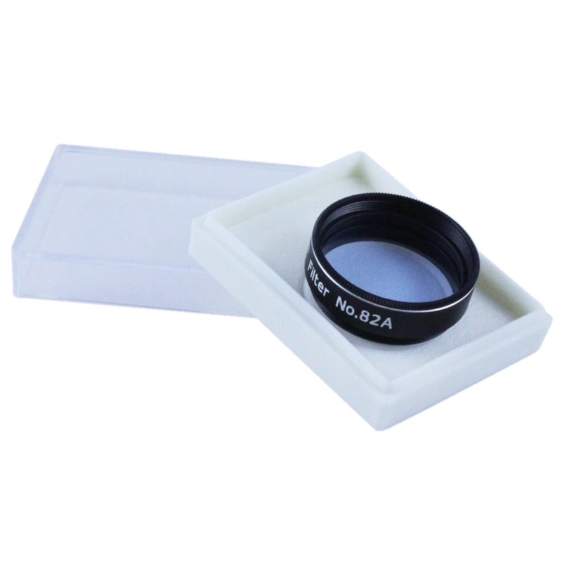 Astromania 1.25" Color / Planetary Filter for Telescope - #82A Light Blue