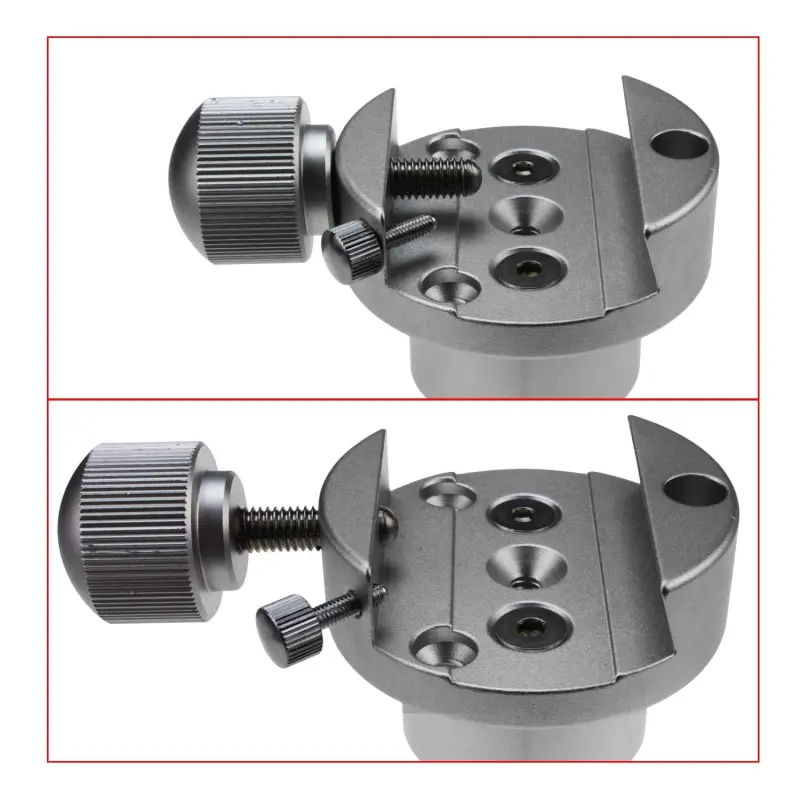 Astromania Dovetail Clamp Messier Vixen-Style - Piggy Back Camera ...