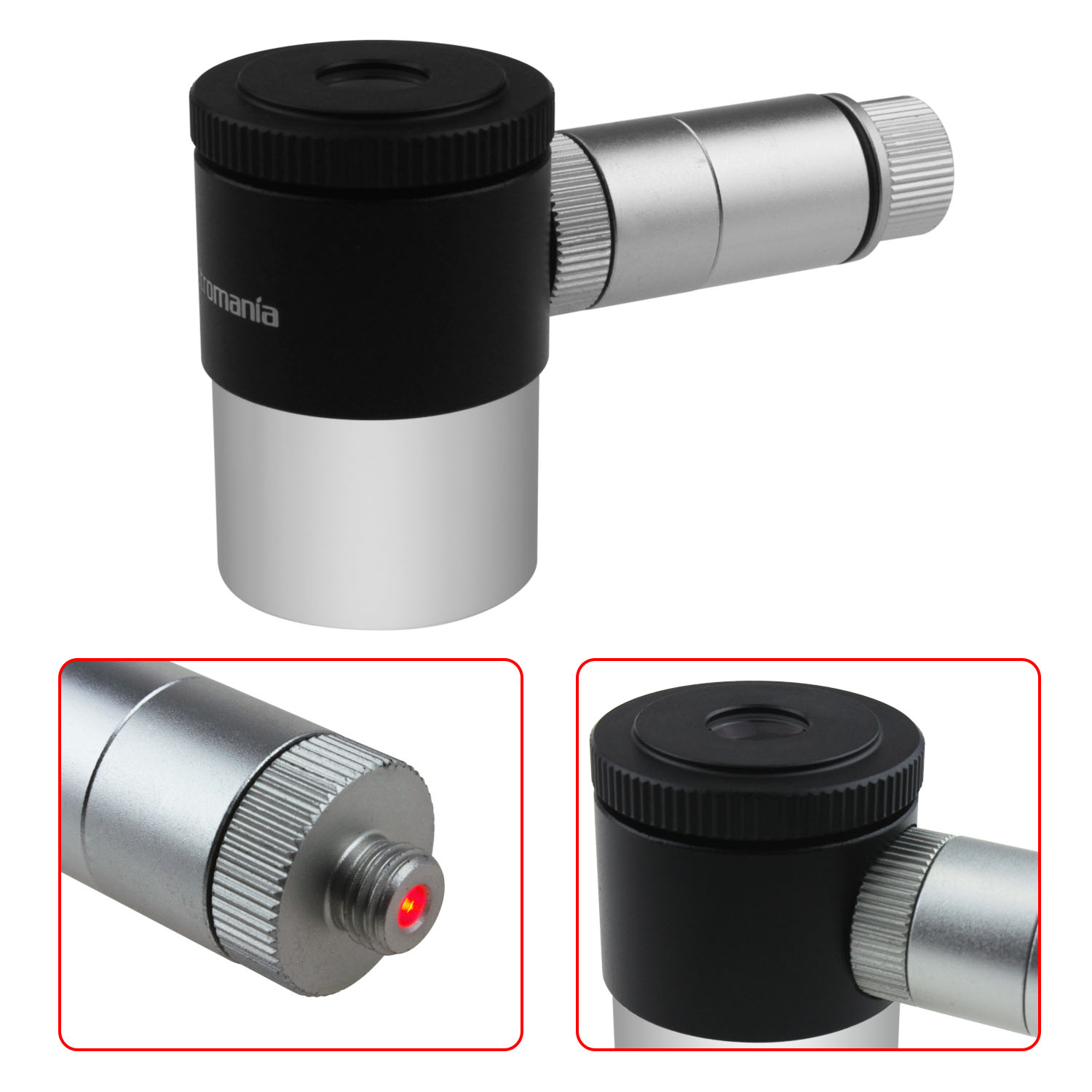 Illuminated Reticle Eyepieces