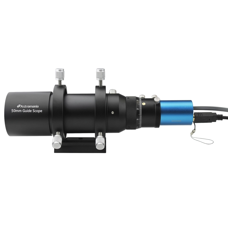 Astromania Camera Easy Autoguiding Set50 - the key to successful ...