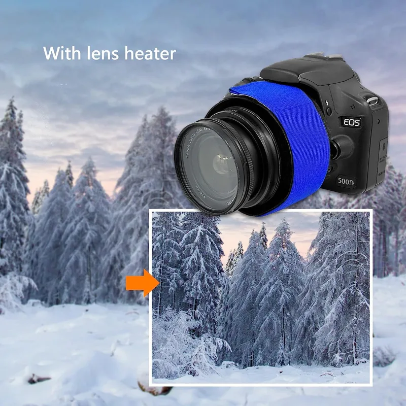 Astromania 40cm DC Lens Heater Warmer Dew Heater Strip - Stepless ...