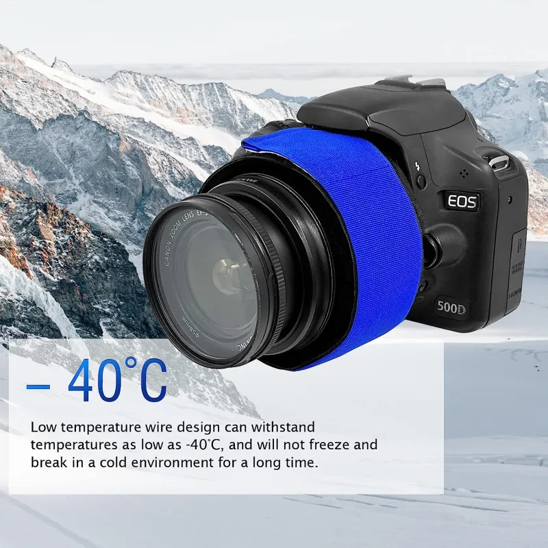 Astromania 30cm DC Lens Heater Warmer Dew Heater Strip - Stepless ...