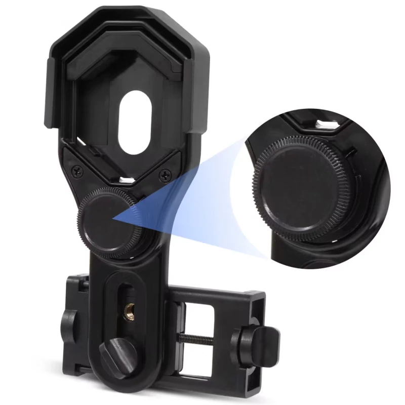 Astromania Smartphone Photography Adapter for Telescope – Digiscoping ...