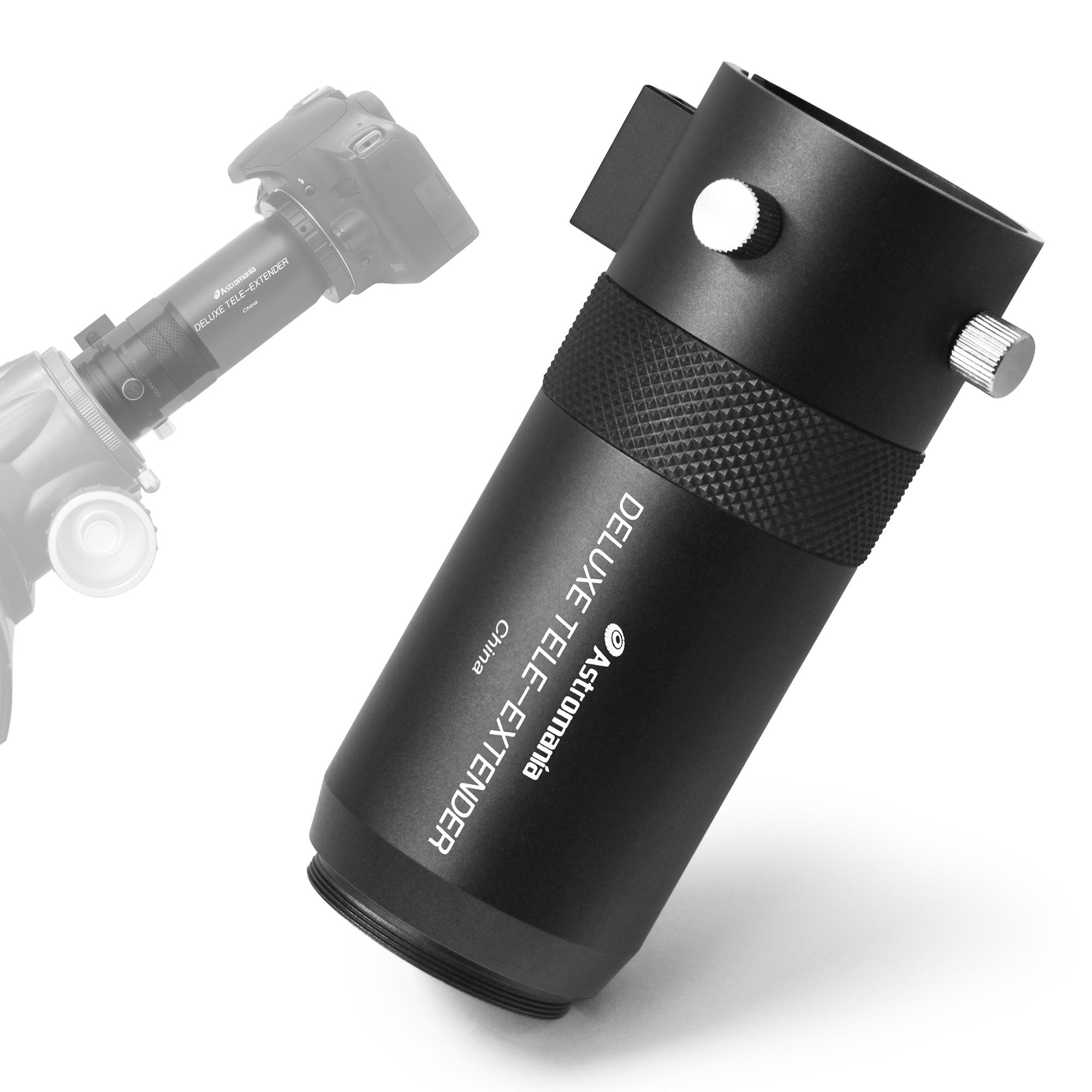 Astromania Telescope Camera Adapter for Astronomy Telescopes, Deluxe ...