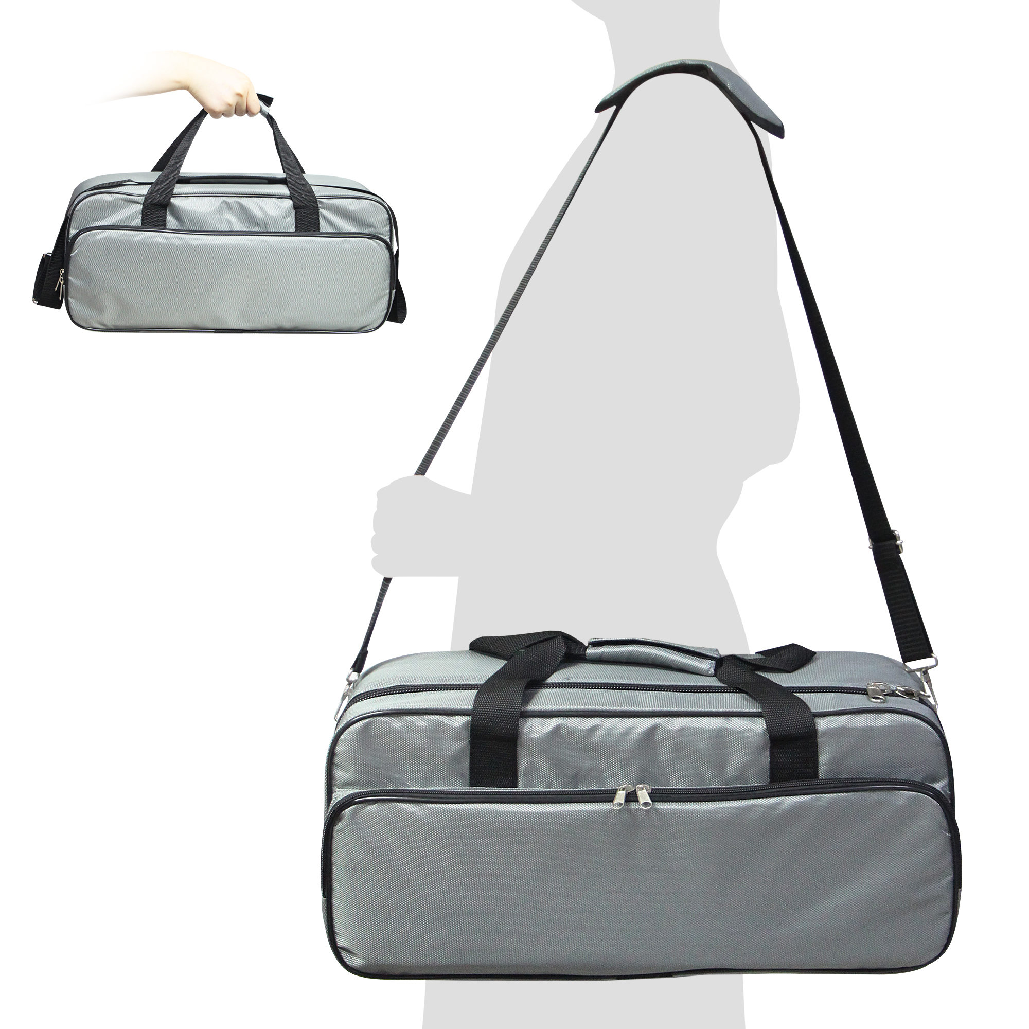 Astromania Deluxe Telescope Bag, Shock-Absorbent Telescope Carrying ...