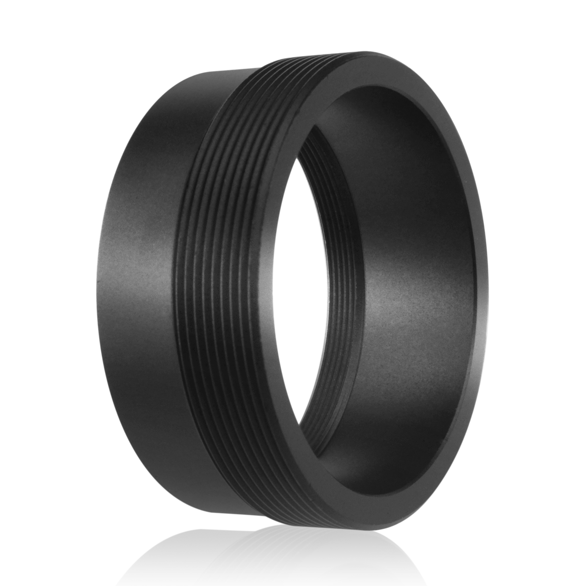 Astromania M42X0.75 female to SCT male thread (2", 24 TPI) Telescope ...