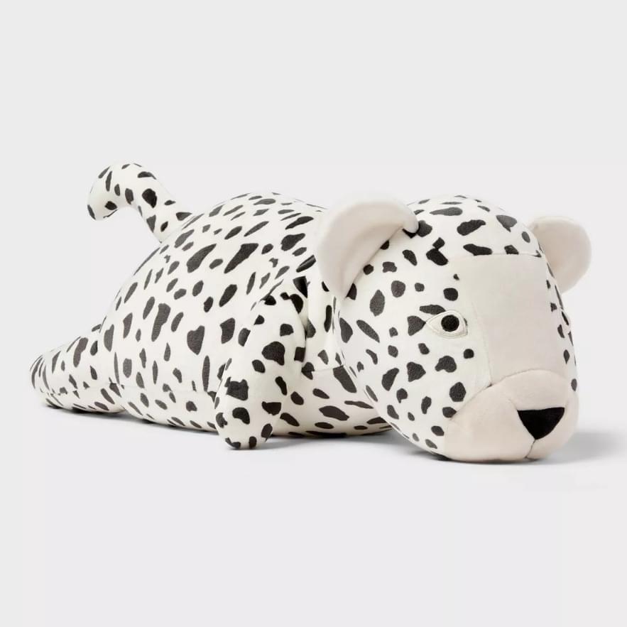 Pillowfort Weighted Plush Cheetah Stuffed Animal