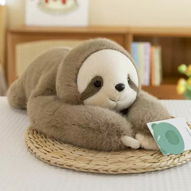Sloth Pillowfort Weighted Plush Stuffed Animal