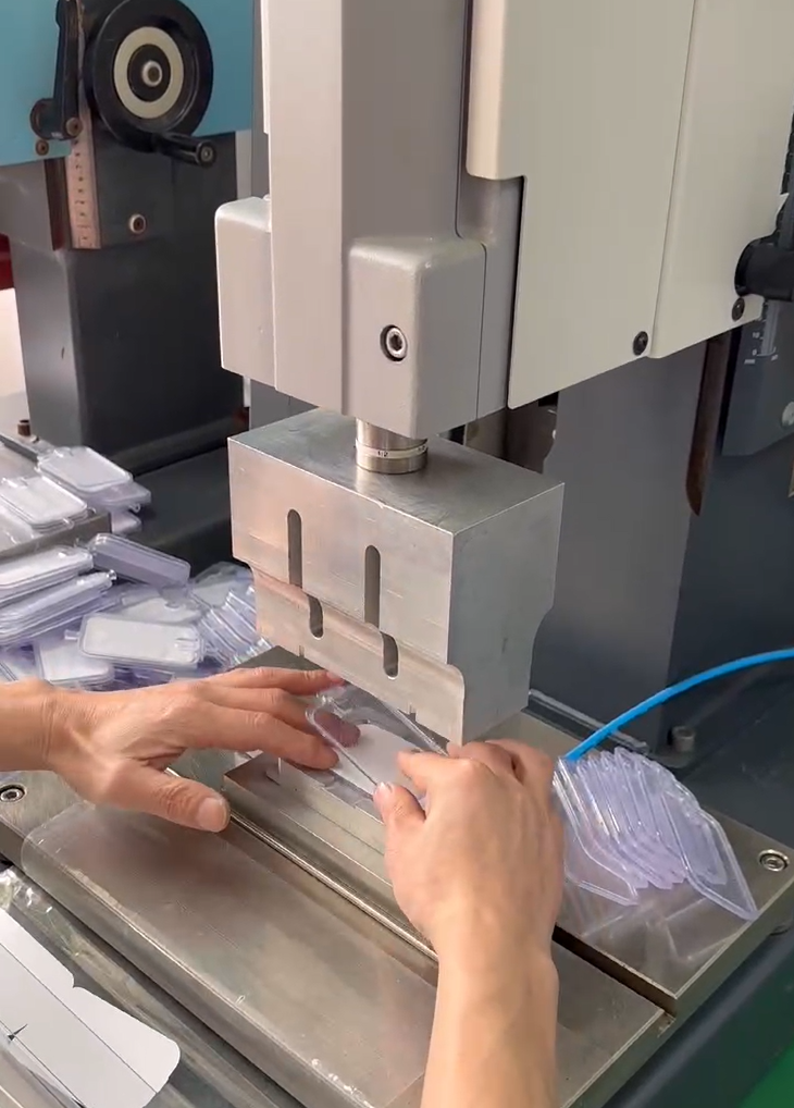 Plastic Welding
