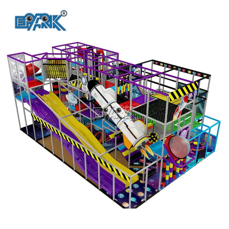 Large Fun Park Adult Indoor Entertainment Park Children Playground ...