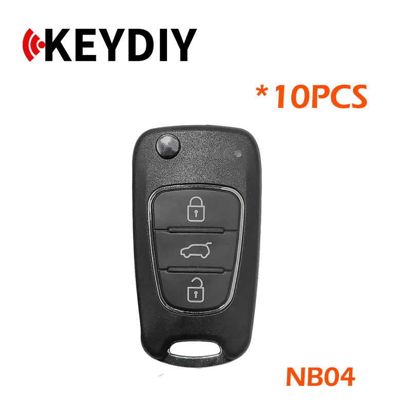 KEYDIY NB04 Universal Remote Control for KD900 URG200 KD-X2 KDMAX KD ...