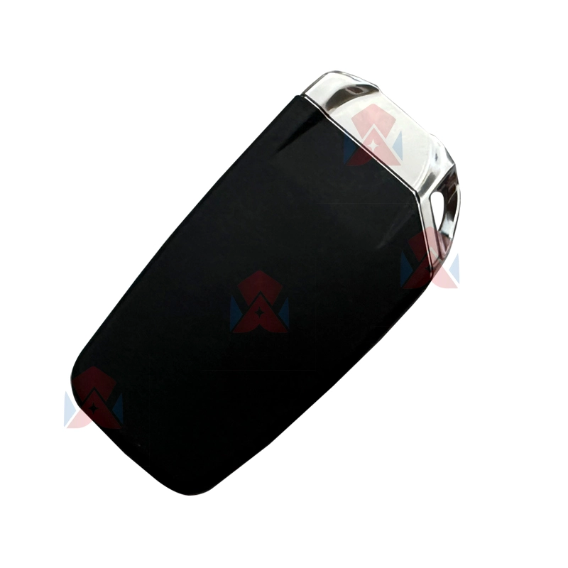 Motorcycle 8A Smart key Uncut Blade One-Click Keyless For Ducati 2020 ...