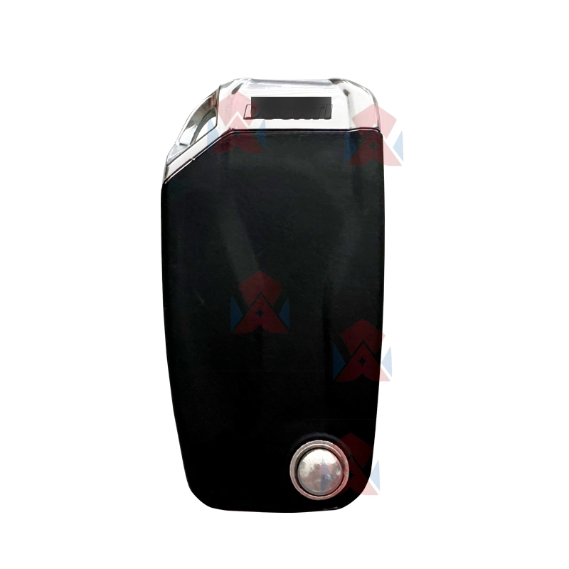 Motorcycle 8A Smart key Uncut Blade One-Click Keyless For Ducati 2020 ...