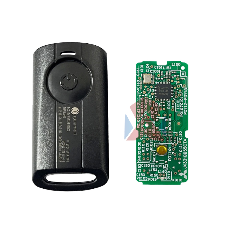 B74 New Motorcycle Remote Control Key For YAMAHA XMAX XMAX300 NVX ...