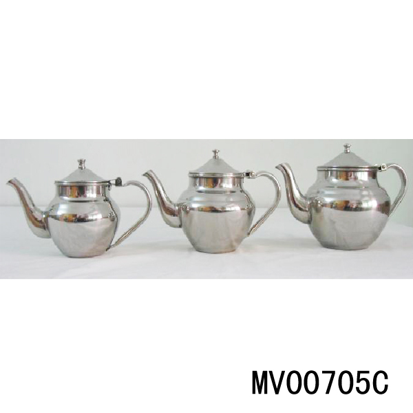 SS TEA KETTLE