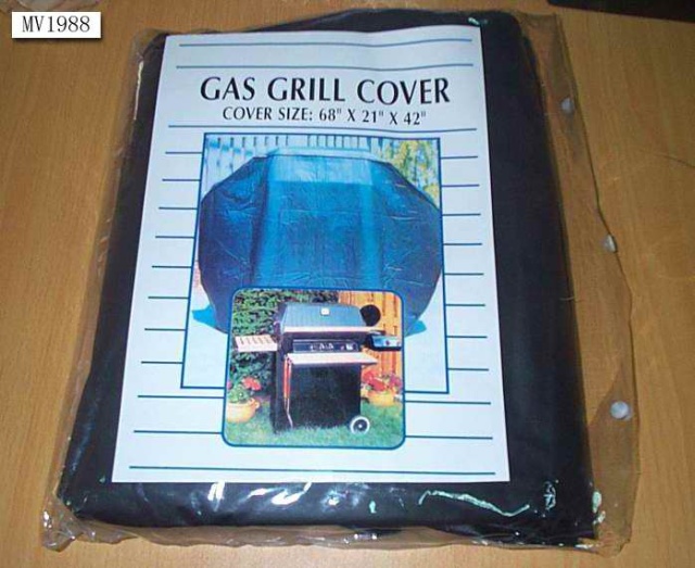 PVC OVEN COVER