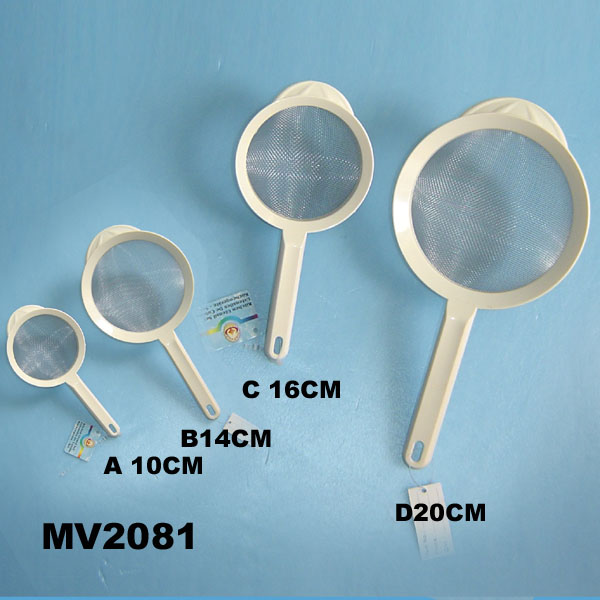 10CM STRAINER STEEL NET