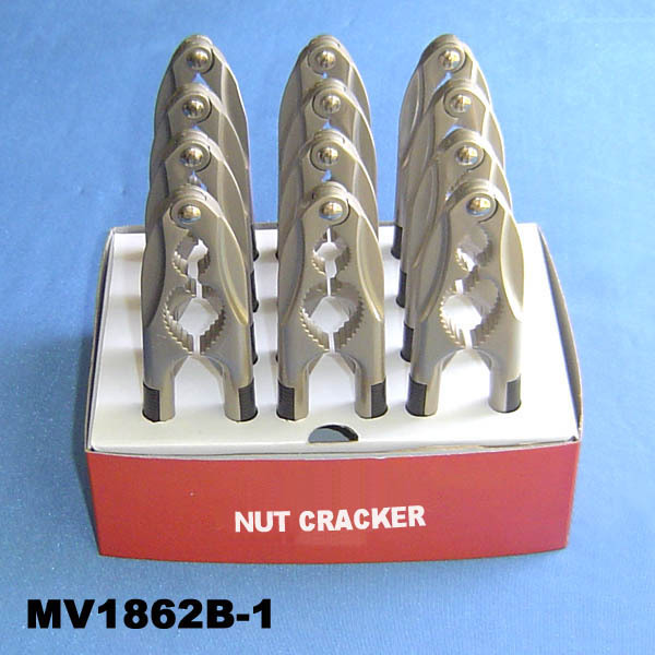 DELUXE NUT CRACKER IB DISPLAY BOX