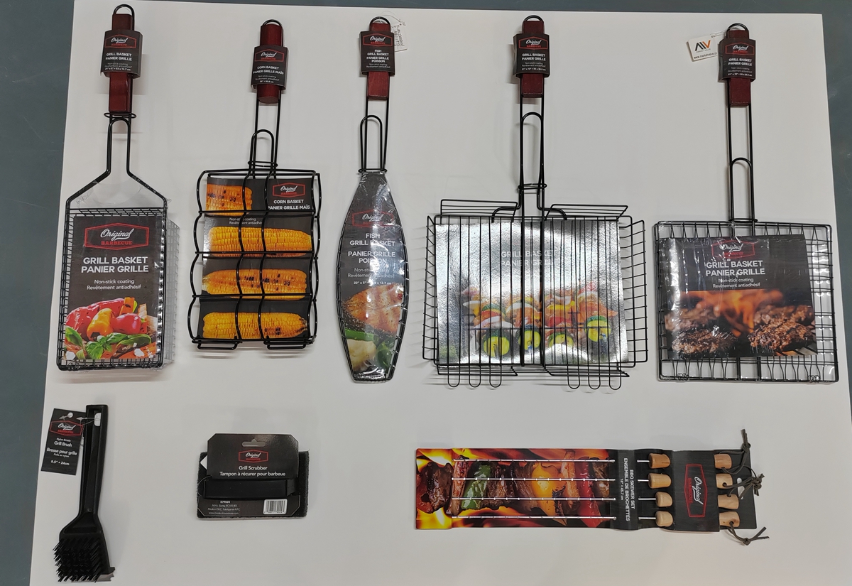The Story of Grill Masters' BBQ Stores in US