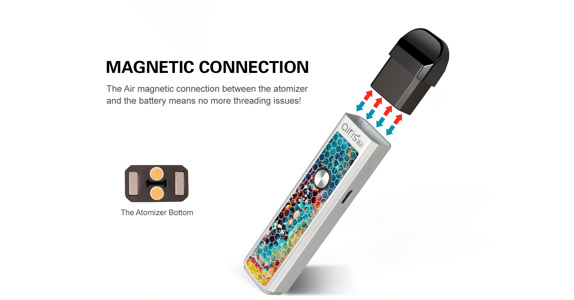 Airis air - Wax Vaporizer