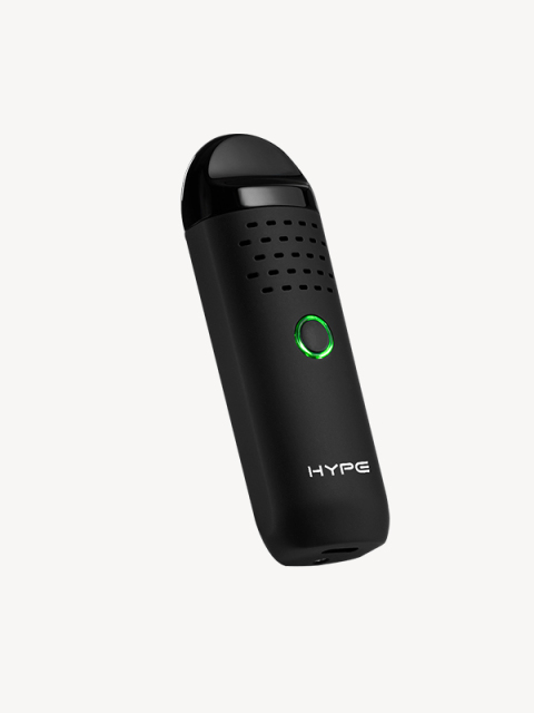 Folar Dry Herb Vaporizer - Hype mini vaporizer