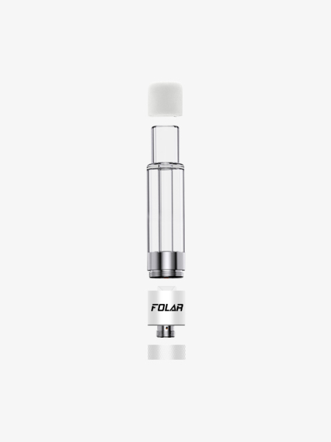 Folar CBD Glass carts