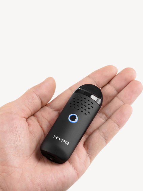 Folar Dry Herb Vaporizer - Hype mini vaporizer